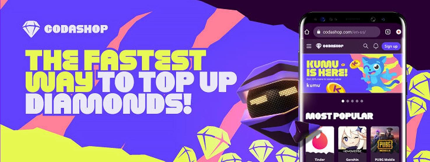 Codashop Review – Online Games Made a Pleasure | ewhiteboard.club